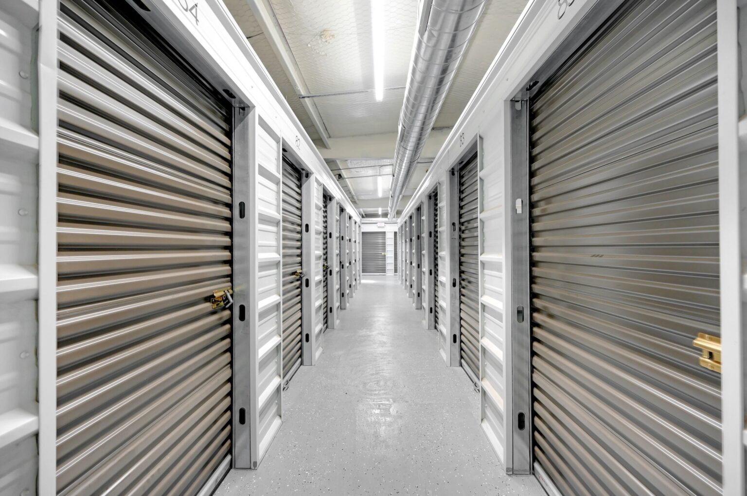 Climate Storage - Mount Storage - Texan Owned